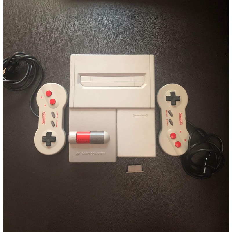 Nintendo Famicom Av Console Japan | Shopee Thailand