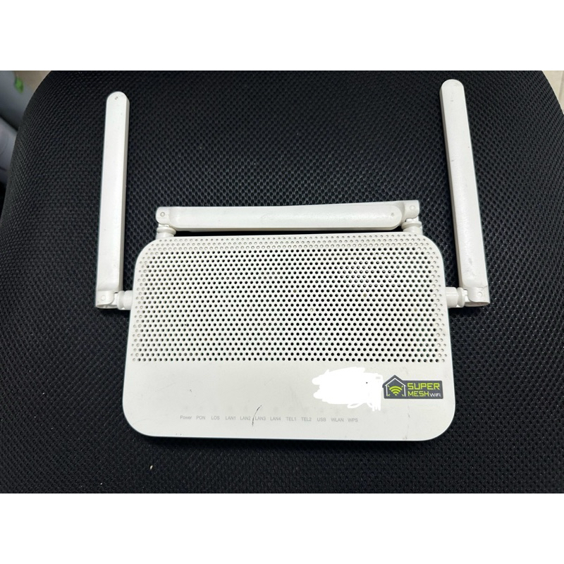 Router Huawei HG8245W5 มือสอง Super Mesh เร้าเตอร์ค่ายเขียว ใช้เป็น ...
