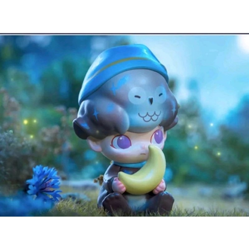 ⭐พร้อมส่ง⭐ POPMART - Dimoo - Forest Night (Art Toy/Designer Toy/Blind ...