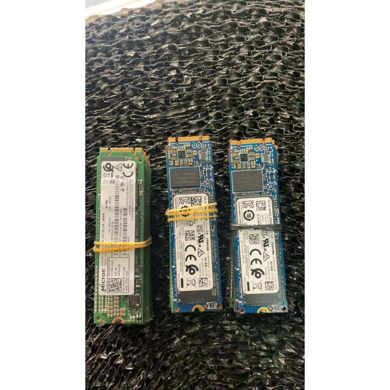 SSD M2 SATA /Nvme 256G Toshiba Samsung SKhynix สภาพสวยใช้งานปรกติ | Shopee Thailand