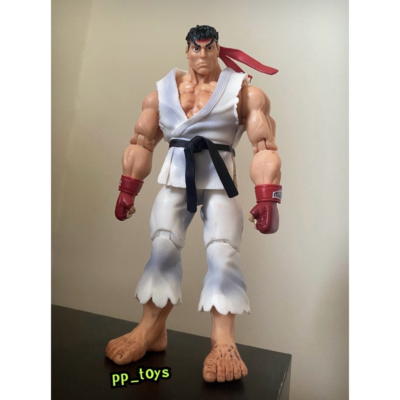 NECA Ryu Street Fighter 7” figure | Shopee Thailand