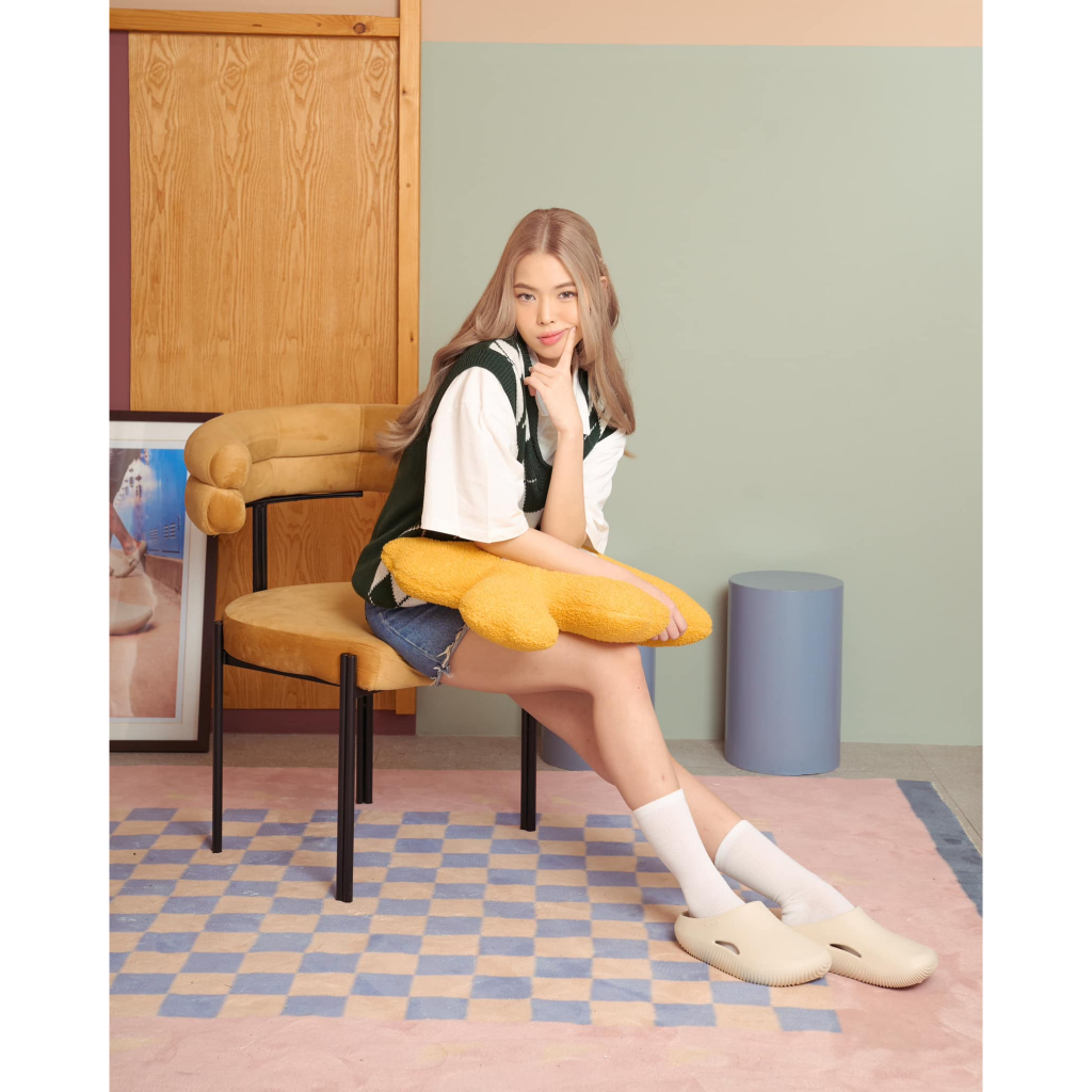 [ลด30% เก็บโค้ด 11XTRA30] Crocs รองเท้าแตะ นุ่ม Mellow Recovery Clog ...