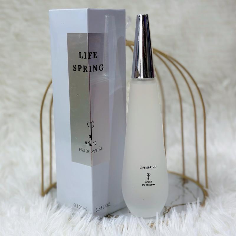 น้ำหอมแท้นำเข้ากลิ่น LIFE SPRING ขนาด 100ml. ทุกเพศ Perfume | Shopee Thailand