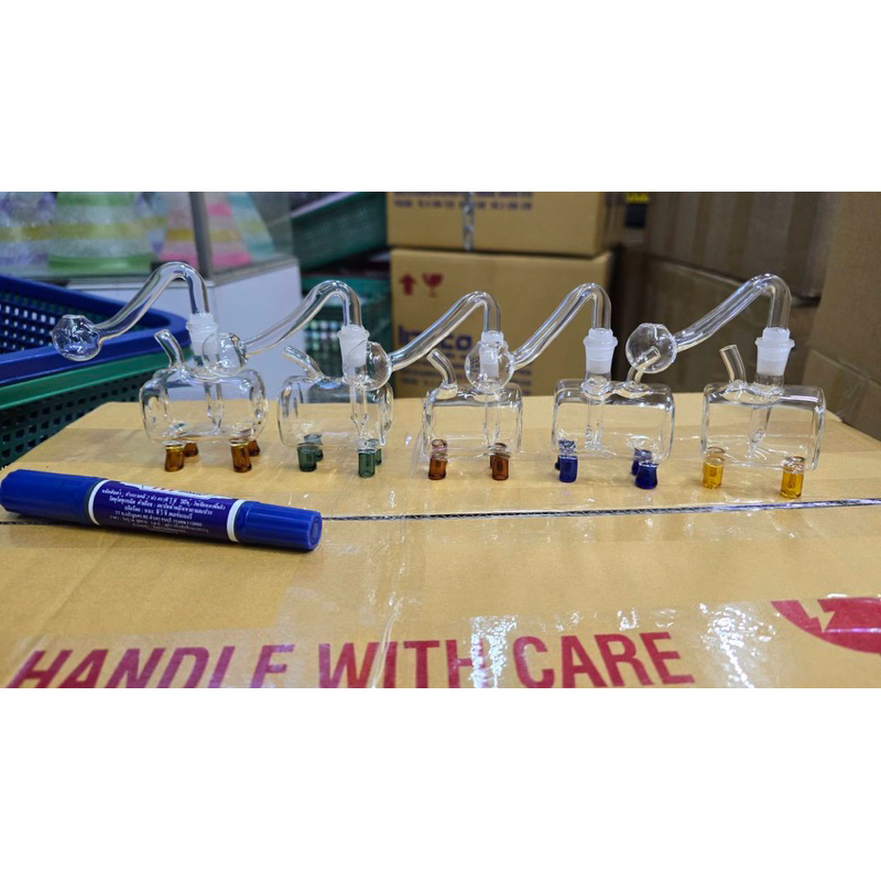 บ้องแก้ว ครบชุดพร้อมใช้ อุปกรณ์สายเขียว แก้วน้ำแข็งพกพาสะดวก | Shopee ...