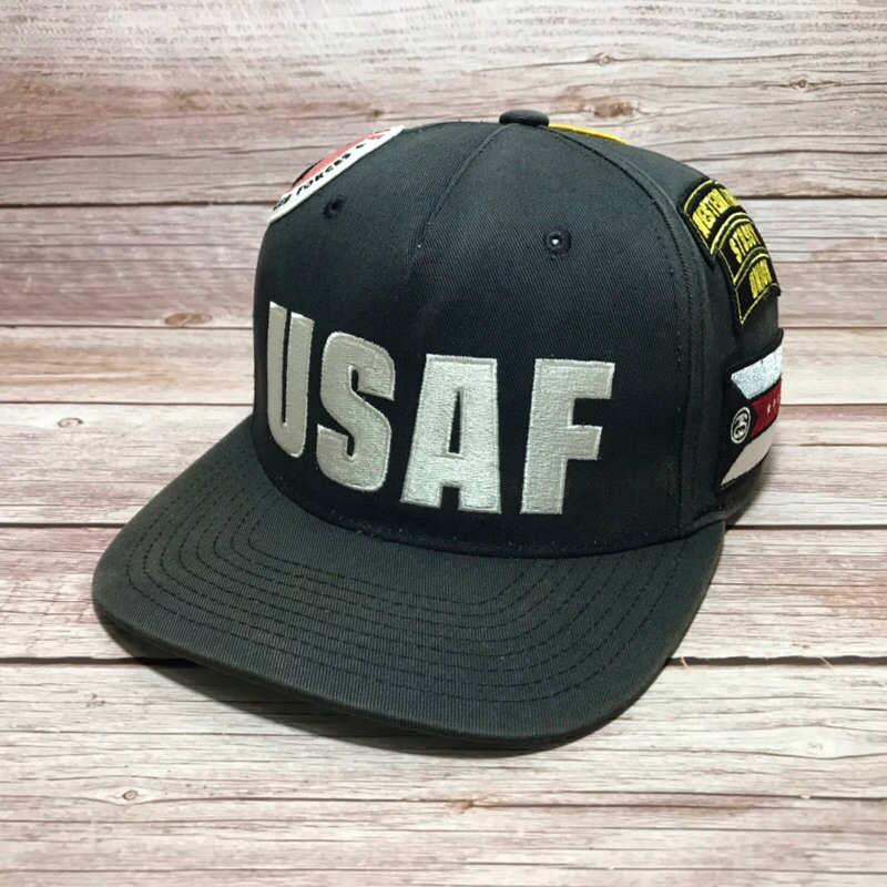 หมวก Stussy X Union U.S.A.F. Patch Snapback Hat | Shopee Thailand