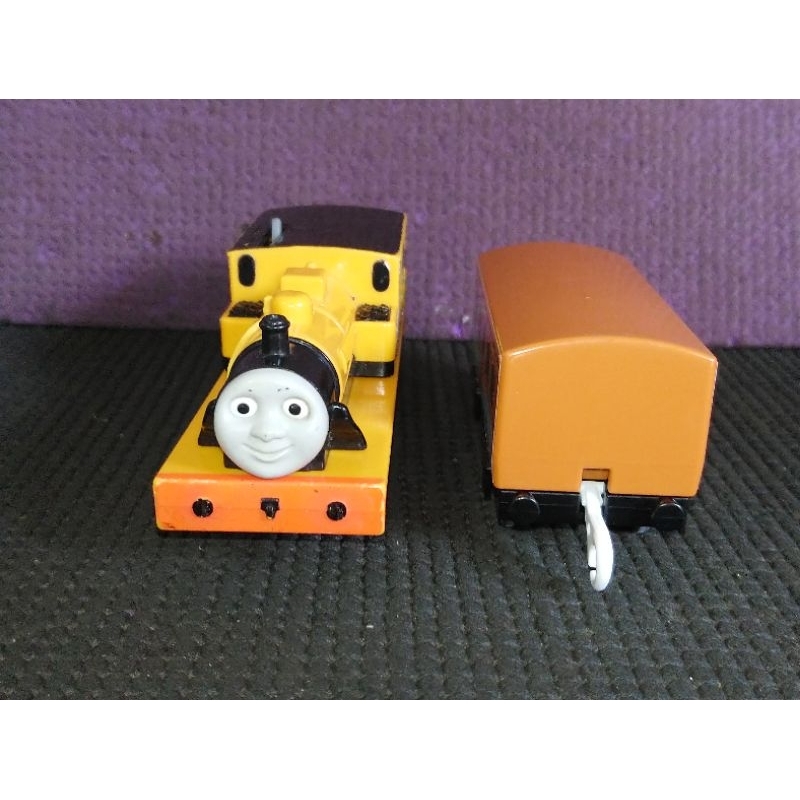 รถไฟ Tomy Plarail Thomas & Friends Duncan โทมัสและผองเพื่อน | Shopee ...