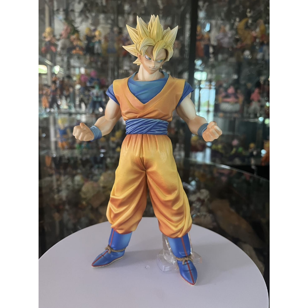Banpresto Dragon Ball Z Master Stars Piece : The Son Go Kou Super ...