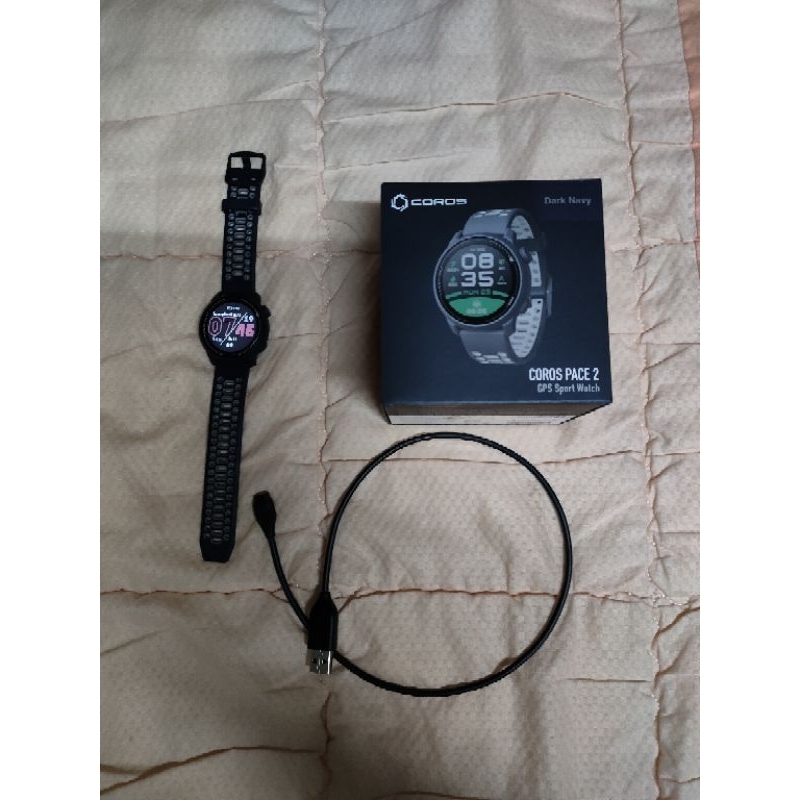 Coros Pace2 นาฬิกาสมาร์ทวอทซ์ | Shopee Thailand