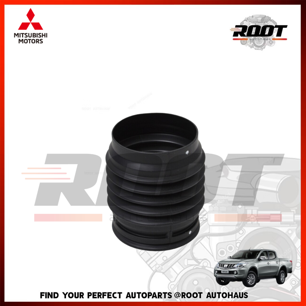 ยางกันฝุ่นโช๊คอัพหน้า MITSUBISHI TRITON ปี 05-15 ยกสูง แท้ห้าง เบอร์ ...