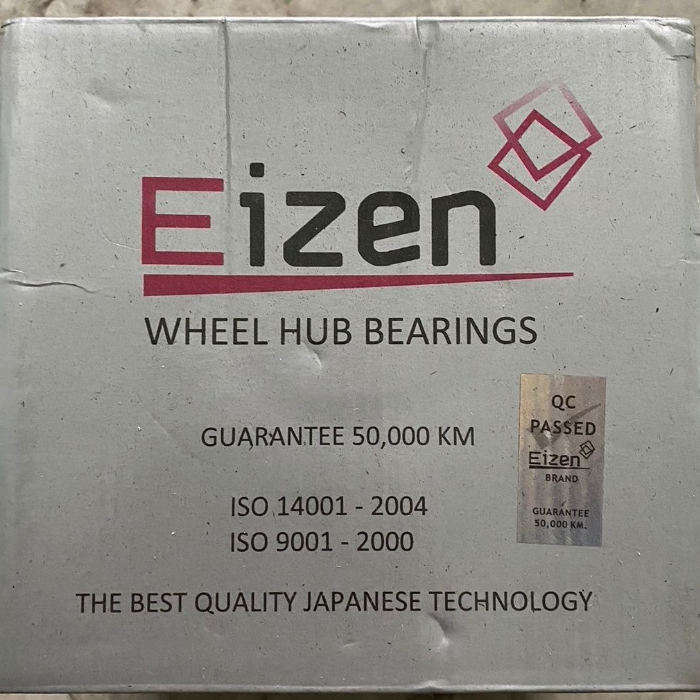 ลูกปืนล้อหลัง ติดดุม ABS HONDA CRV ปี 07-12 / 2WD EIZEN | Shopee Thailand