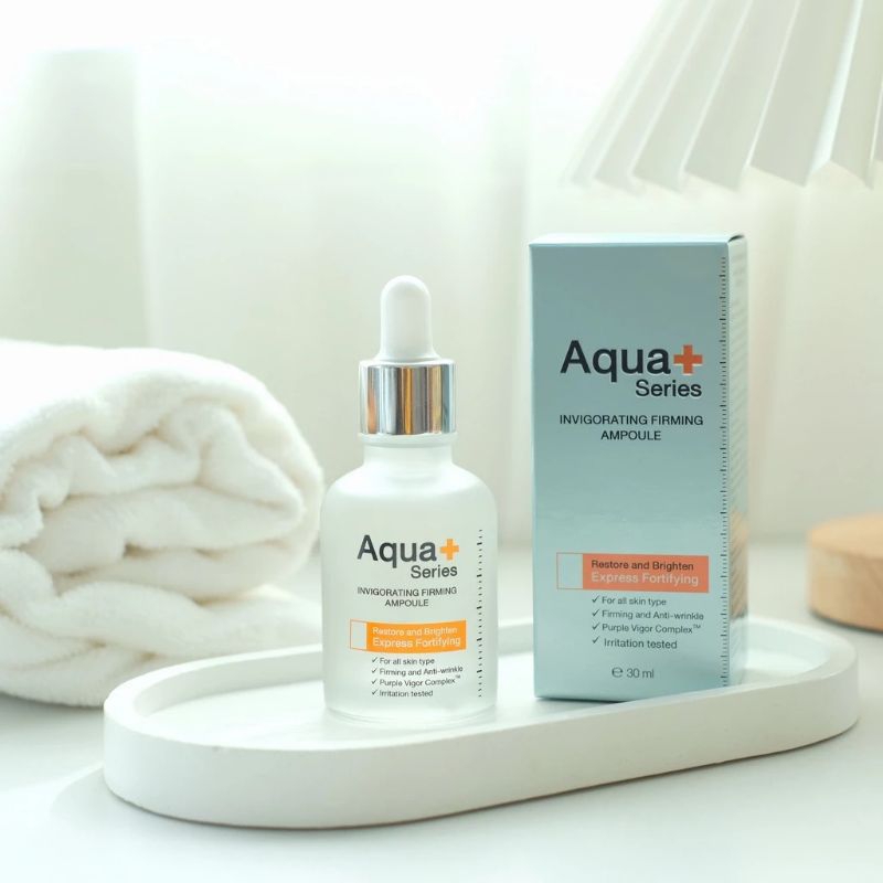 Aqua plus Ampoule 30ml. | Shopee Thailand