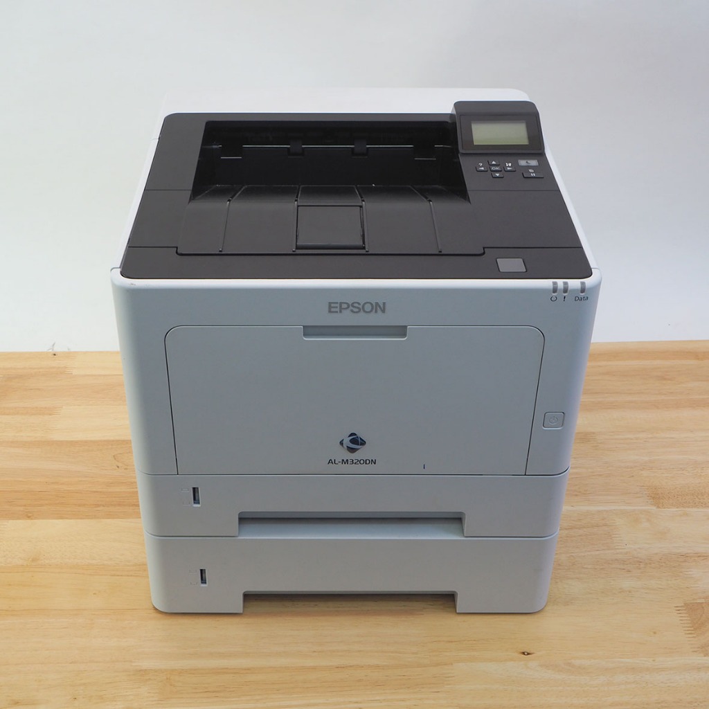 Epson AL-M320DN Printer laser ขาว-ดำ A4 2 หน้า, 350 sheets 40 ppm ...