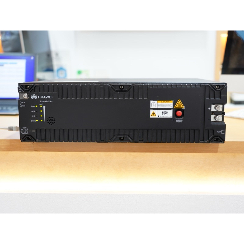 HUAWEI ESM-48100B1 YEAR 2019-2023 15S / BATTERY LITHIUM [LiFepo4 ...