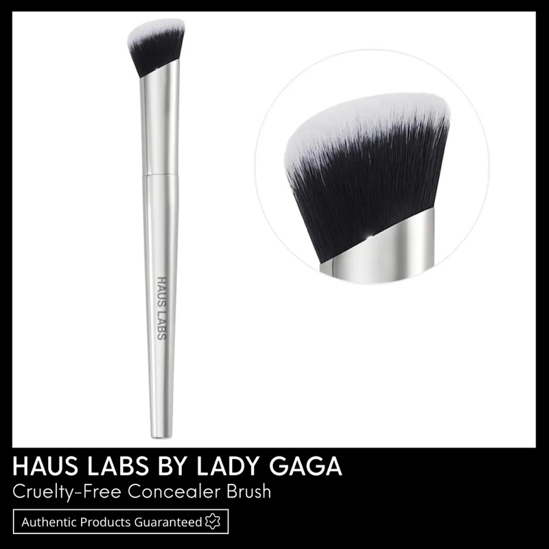 HAUS LABS Concealer Brush พร้อมส่ง & แท้ | Shopee Thailand