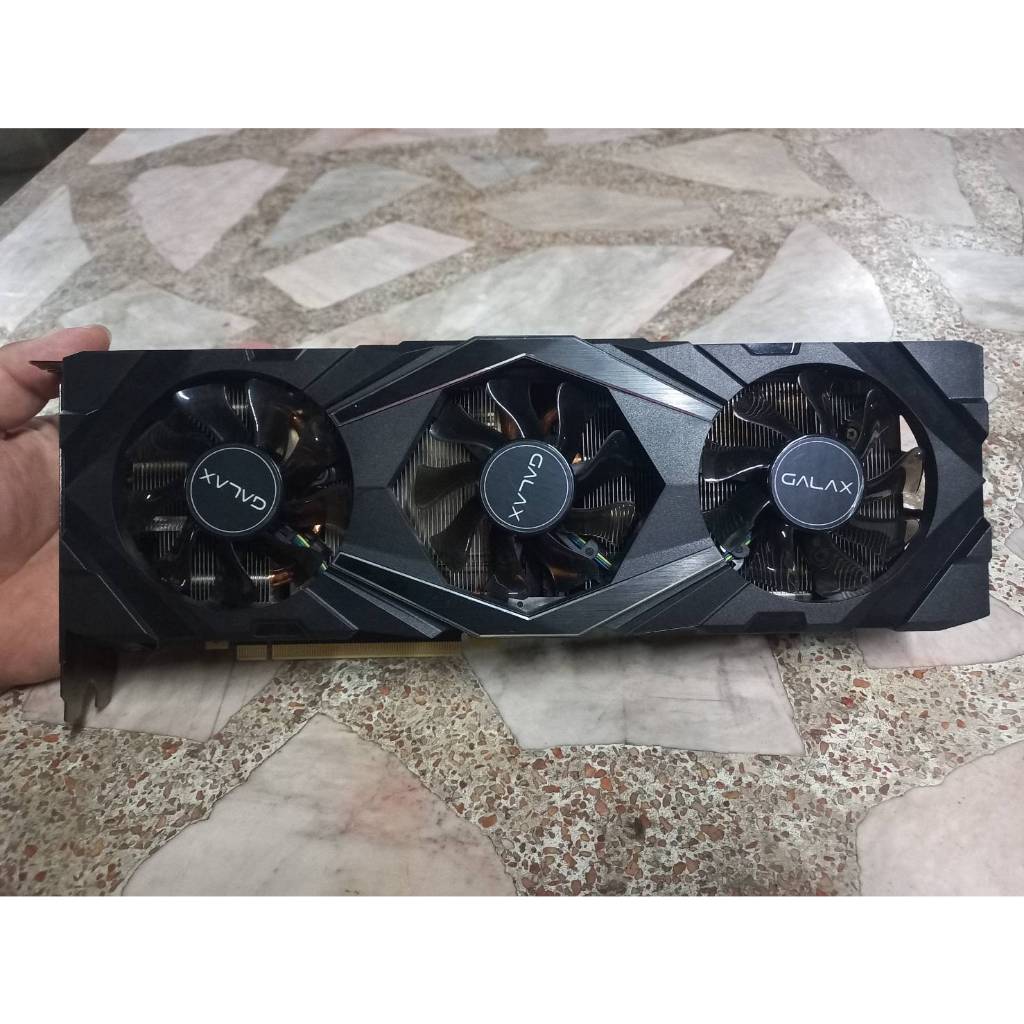 การ์ดจอ GTX 1050ti 4GB , GTX 1060 , GTX 1070 GTX 1080ti RTX 2060 3060 RX 580 570 8GB RX 6600 ...