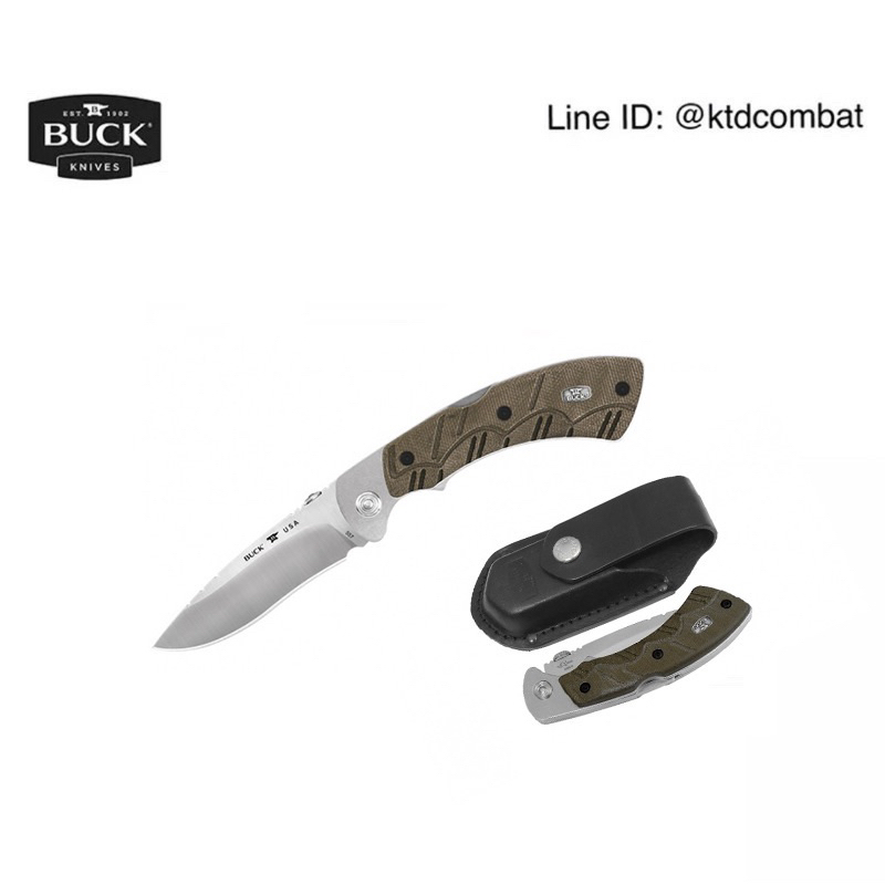 Buck Knives รุ่น 557 ODS | Shopee Thailand