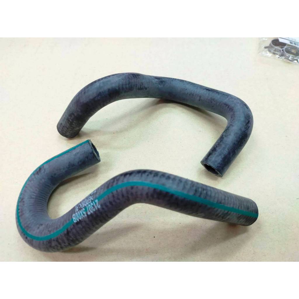 ชุดท่อยางระบายออยคูลเลอร์ + เหล็กรัดท่อ สำหรับ NISSAN NAVARA NP300 (D23 ...