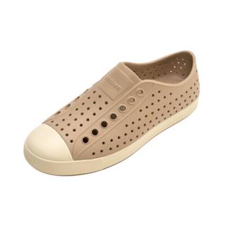 Native รองเท้ากันน้ำผู้ใหญ่ EVA รุ่น Jefferson Flax Tan/Bone White ...