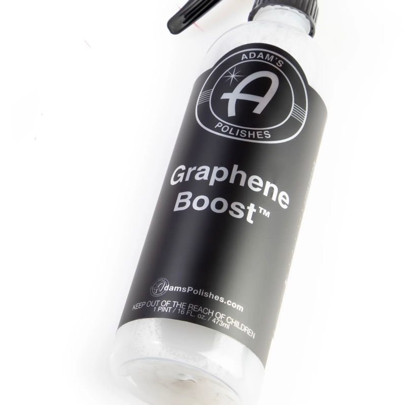 Adam’s graphene boost (สเปรย์เคลือบกราฟีน) | Shopee Thailand