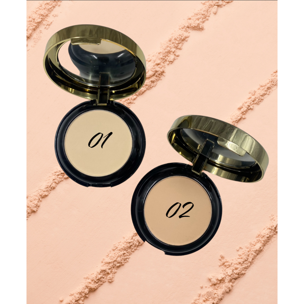 S788 แป้งพัฟ ช่วยคุมมัน กันแดดตลับ 2ชั้น บางเบา เครื่องสำอางติดทนนาน ...
