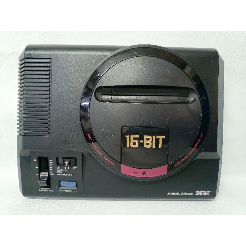 อุปกรณ์ แยก เช่น Sega Megadrive 1 แท้ Japan ระบบ และอุปกรณ์ เสริมอื่นๆ ...