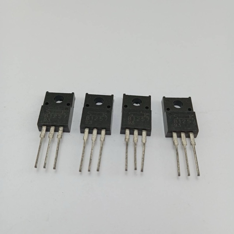 B1257 2s ทรานซิเตอร์ ไอซี IC อะไหล่อิเล็กทรอนิกส์ สินค้าพร้อมส่งจากไทย ...
