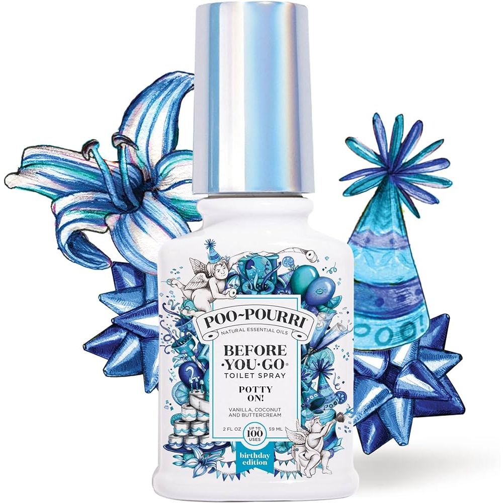 พร้อมส่ง ของแท้ Poo Pourri Before-You-Go Toilet Spray NEW 10ml/41ml ...
