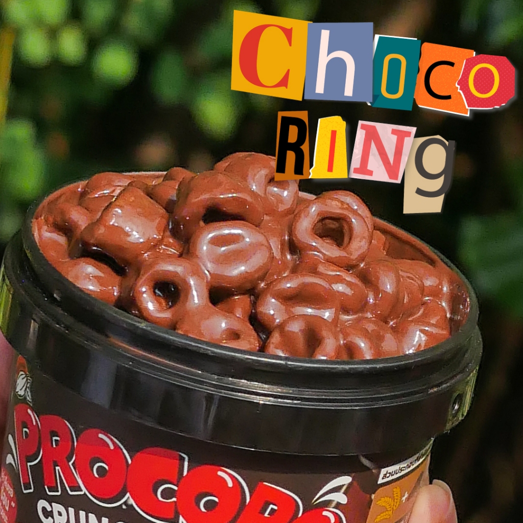 Procoro Crunch Choc โปรโกโร่ ครั้นช์ ช็อก 120 g. | Shopee Thailand