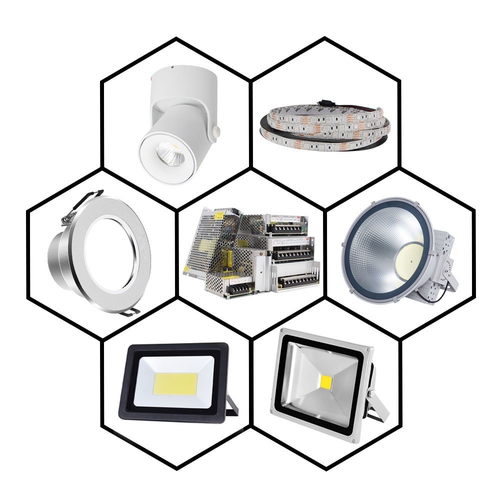 Electric สวิทชิ่ง เพาวเวอร์ ซัพพลาย Switching Power Supply 5V 5A 10A ...