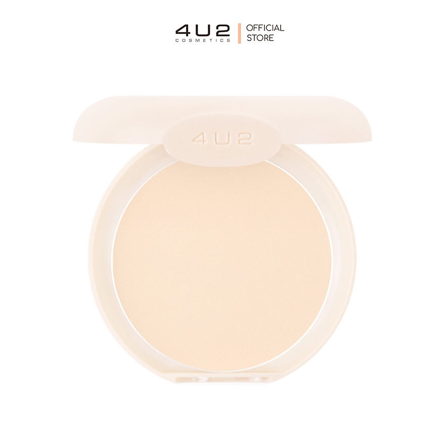 4U2 SKIN MINERAL YOUTH POWDER SPF22 PA+++ - แป้งน้ำแร่ | Shopee Thailand