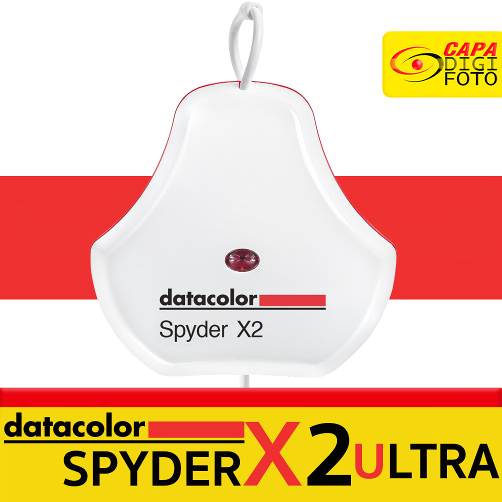 DATACOLOR Spyder X2 Ultra ใช้ Calibrate หน้าจอ | Shopee Thailand