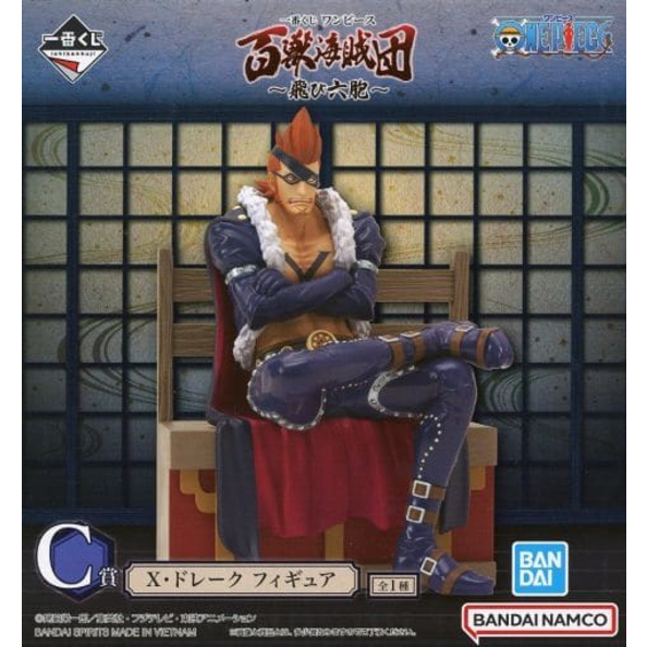Ichiban Kuji One Piece วันพีช Tobi Roppo 6 ล่องนภา [พร้อมส่ง] | Shopee ...