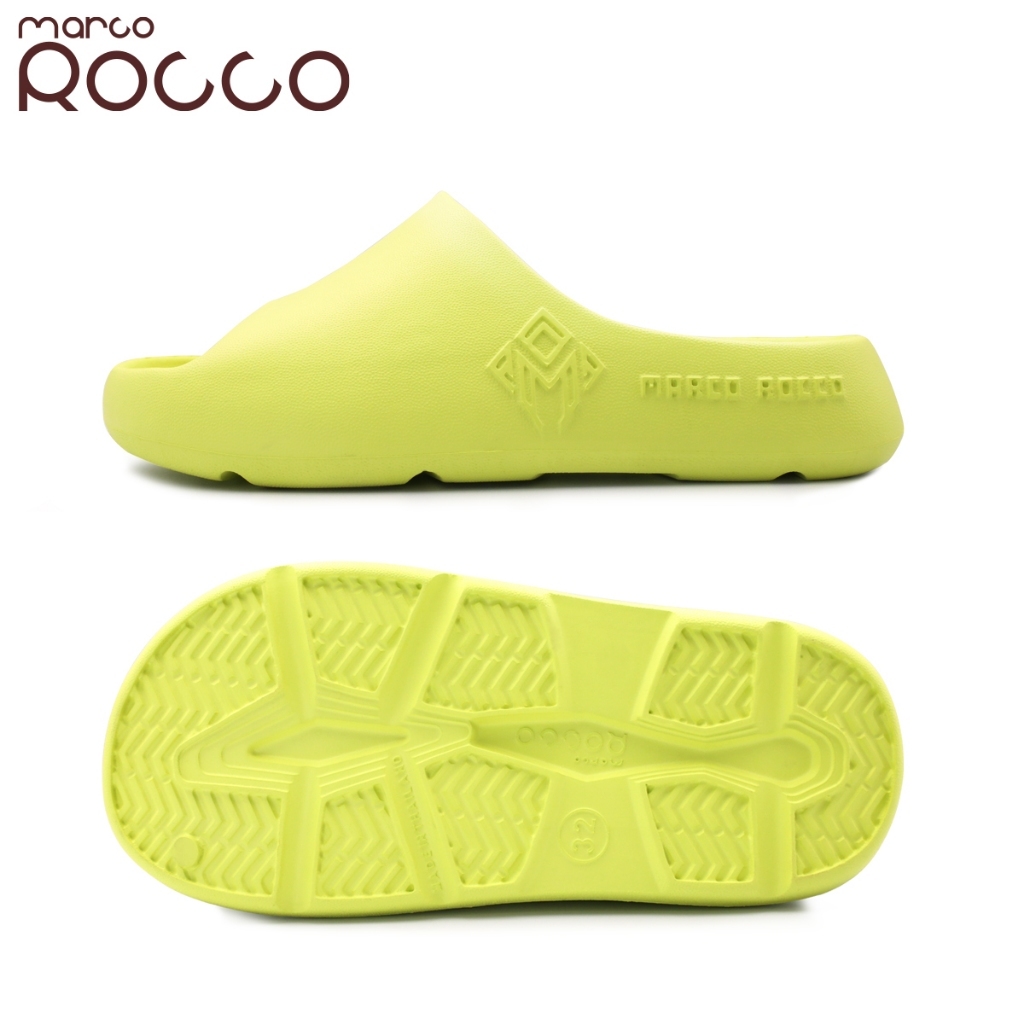 Marco Rocco รุ่น MR8001B รองเท้าแตะ รองเท้าแตะลําลอง รองเท้าสุขภาพ แบบ ...