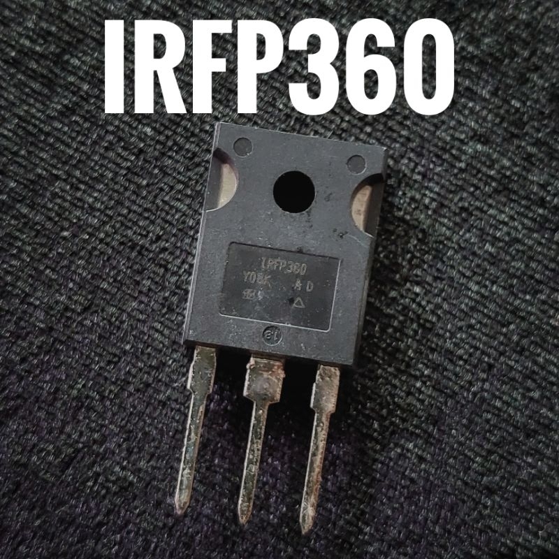 IRFP360 อะไหล่อิเล็กทรอนิกส์ | Shopee Thailand