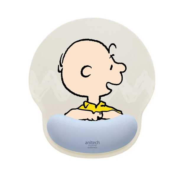 เมาส์ไร้สาย Anitech Wireless Mouse Vertical (SNP-W235) Snoopy Pink รับ ...