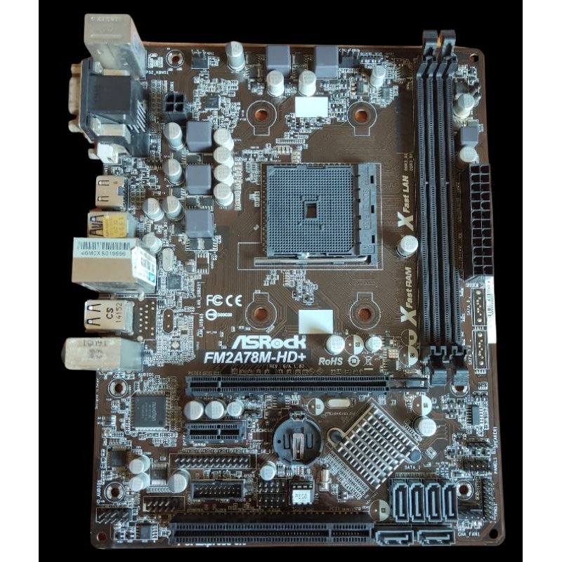 mainboard Socket FM2/FM2+ มือสอง | Shopee Thailand