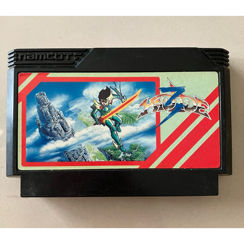 ตลับแท้ Famicom(japan) Hydlide 3 Yami Kara no Houmonsha | Shopee Thailand