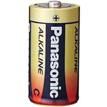 แท้ 100% Panasonic size C Pack 2 ก้อน Alkaline Battery พานาโซนิค ...