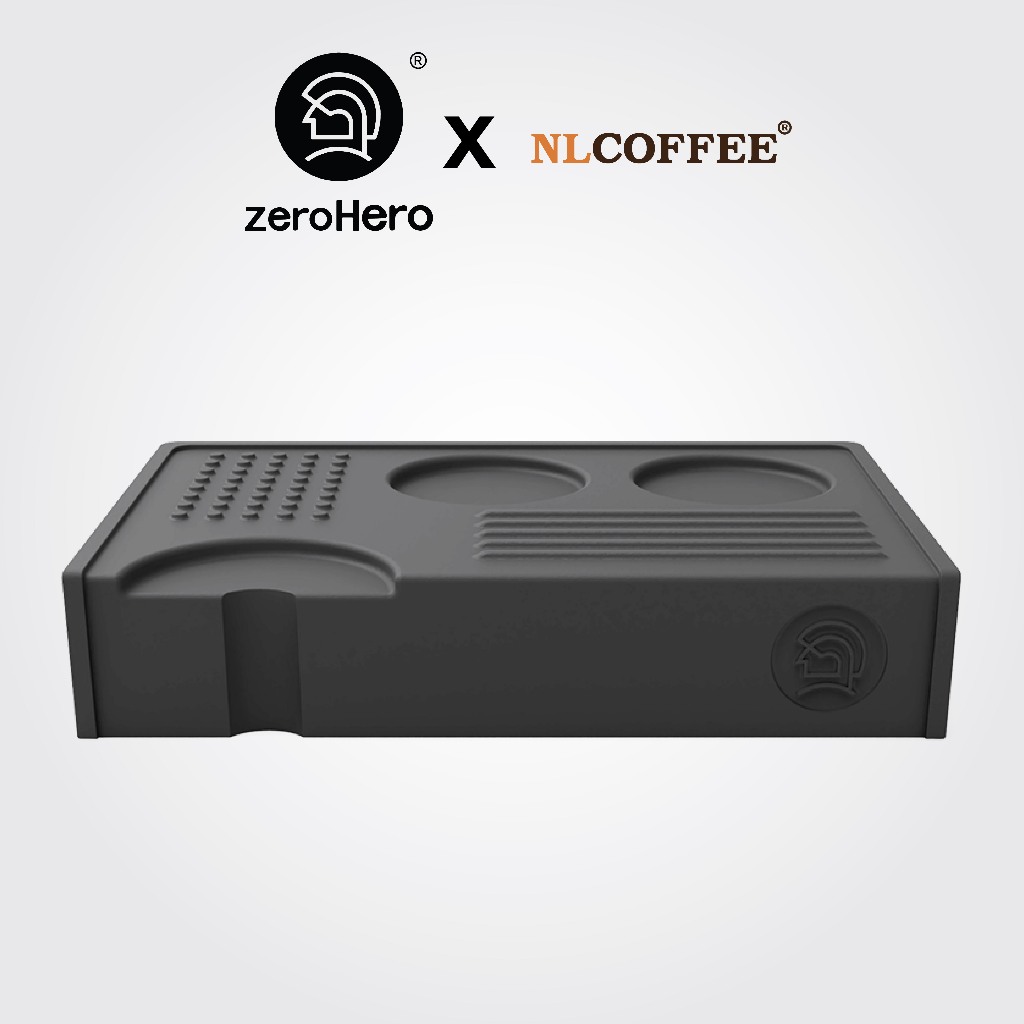 zeroHero ยางรองกดเข้ามุม สำหรับด้ามชงกาแฟ | Shopee Thailand