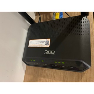 GPON ONU Model:HG6145F WIFI6 Easy Mesh จาก Fiberhome สินค้ามือ2 ส่งต่อ ...