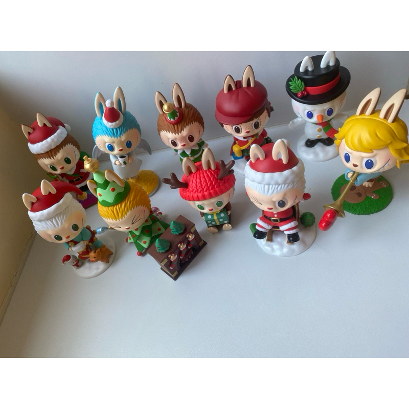 LABUBU - LET’S CHRISTMAS | Shopee Thailand