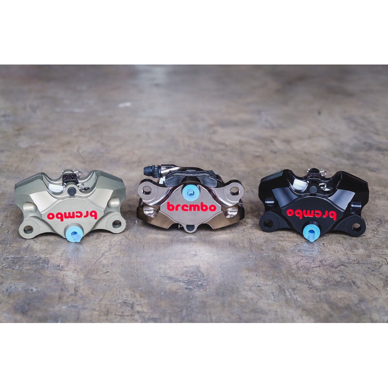 ปั้ม BREMBO CNC 2POT ด้วง (รับประกันแท้) มี 3 สี ราคาเริ่มต้นตัวละ ...