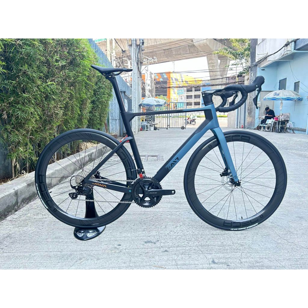 New Java volataเฟรมคาร์บอน | Shopee Thailand