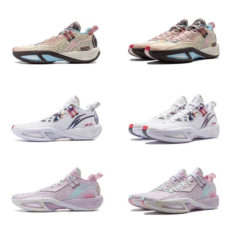 Li-Ning Way of Wade Fission 9 | Shopee Thailand