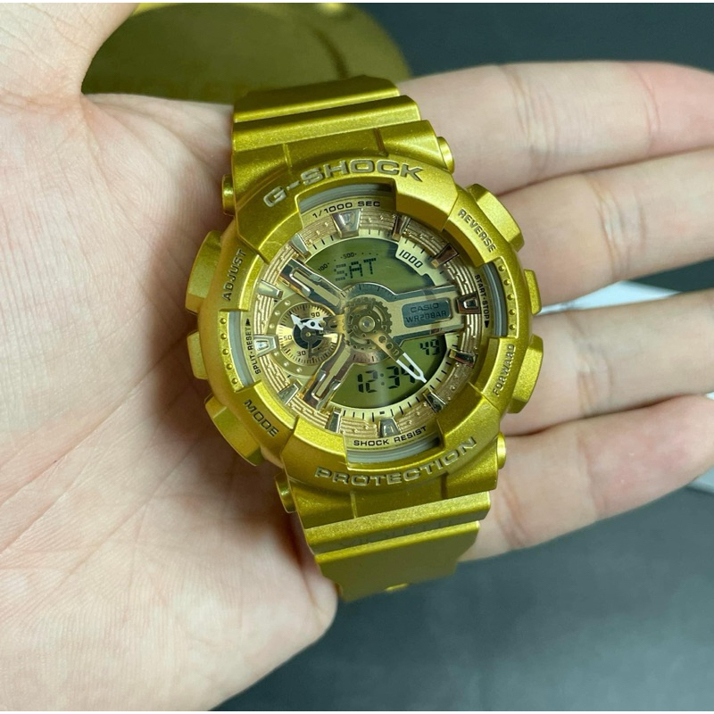 นาฬิกา G-Shock รุ่น S110VK limited Violette มือ2 | Shopee Thailand