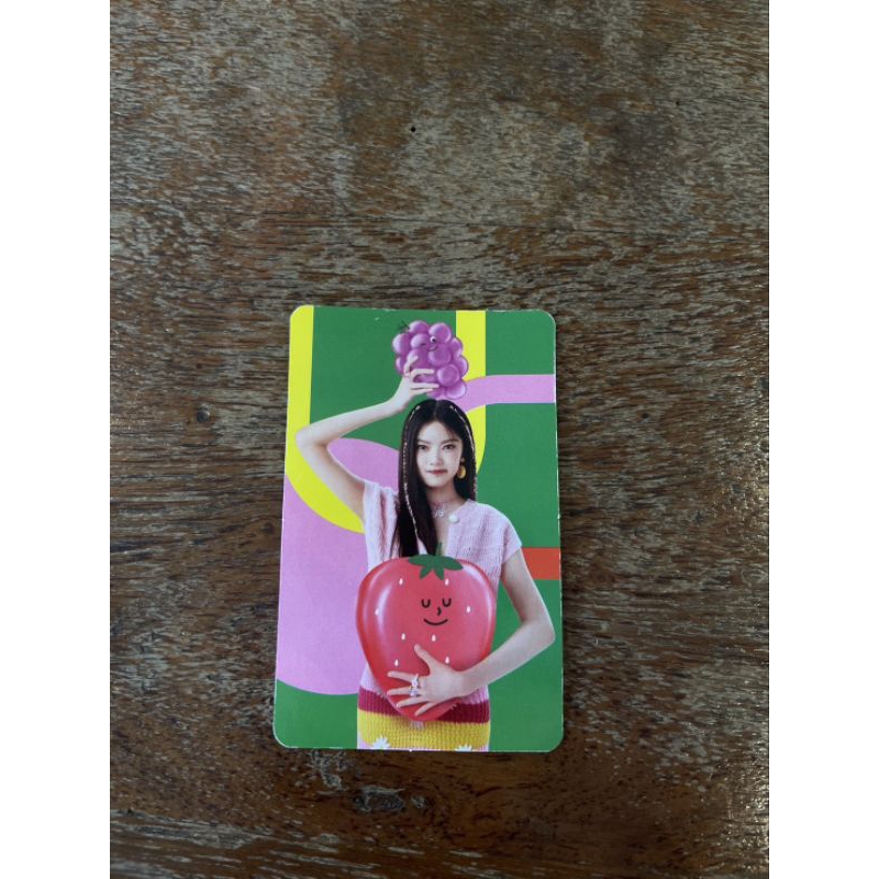 การ์ด PiXXiE เซ็ตใหม่ Sunsu x PiXXiE แบบใหม่ แท้ การ์ดพิกซี่ การ์ดซันซุ ...