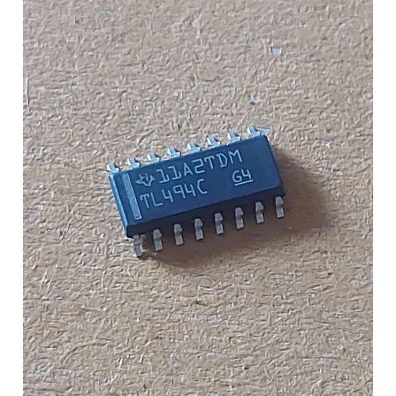 TL494 Smd PWM Controllers,Pulse Width Modulation [ของแท้] | Shopee Thailand