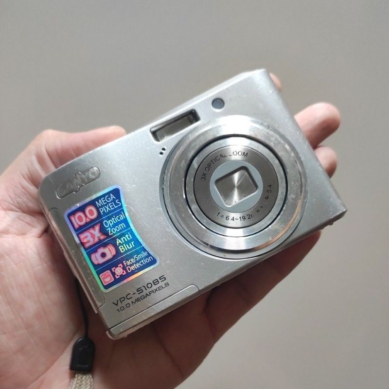 กล้องถ่ายรูปดิจิตอล Sanyo VPC S1085 | Shopee Thailand