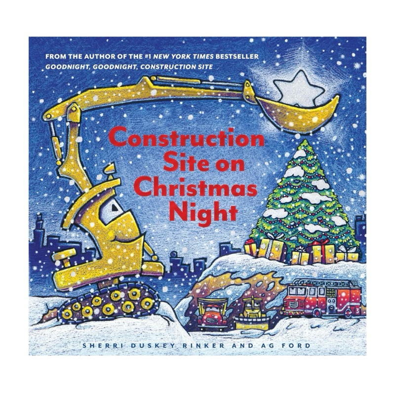 Construction Site on Christmas Night | Shopee Thailand
