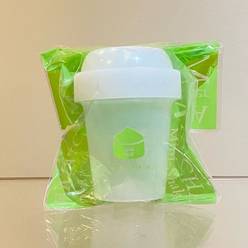 (แถมช้อน) Matcha Mini Shaker แก้วเชคละลายผงมัทฉะ | Shopee Thailand